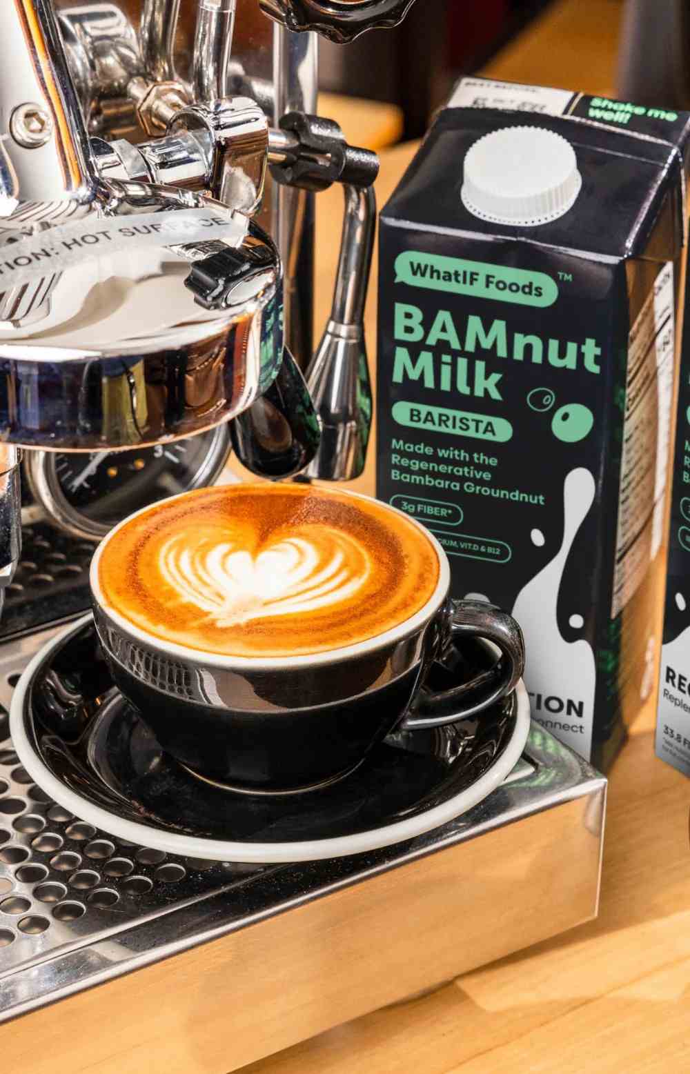 Best Plant-Based Milk Alternatives For Your Coffee | WhatIF Foods