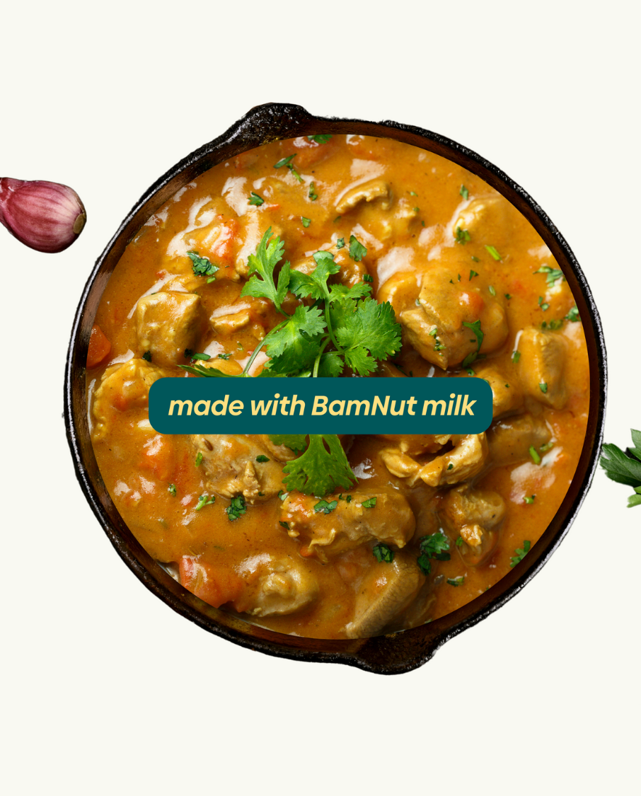 Comfy Curry Recipe | WhatIF Foods