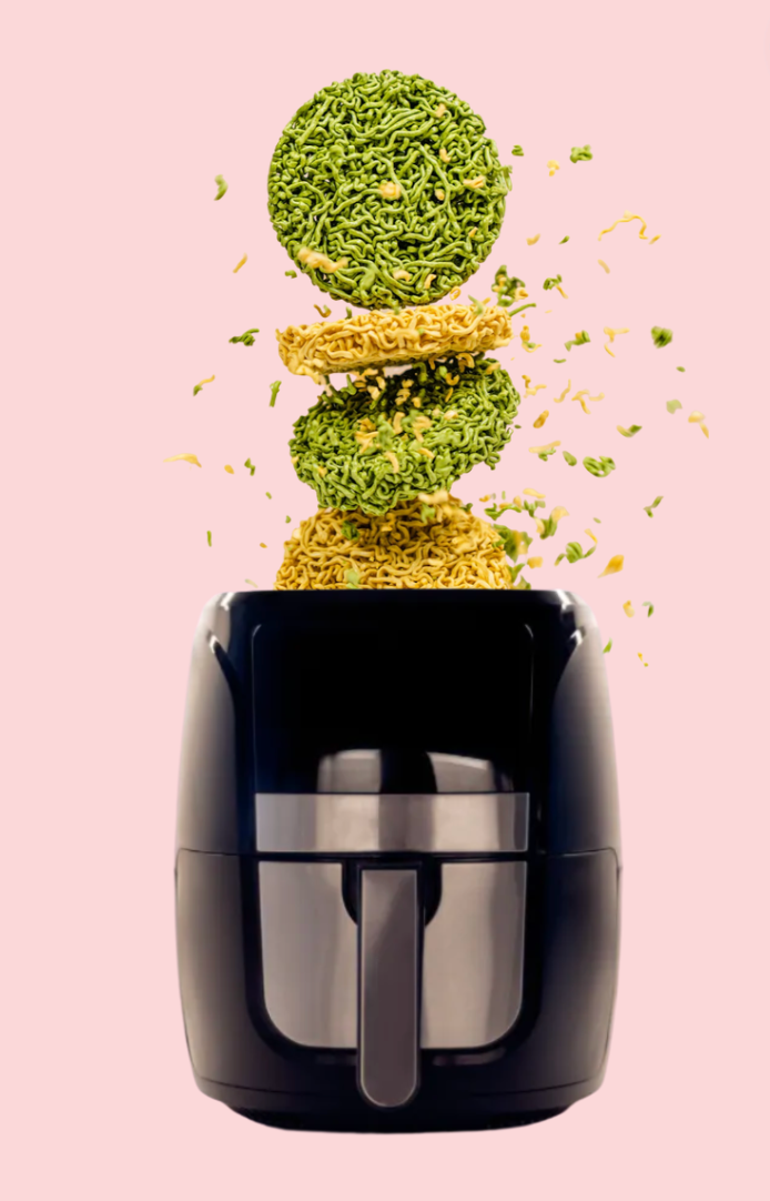 What do WhatIF Noodles and Air Fryers have in Common? | WhatIF Foods Blog