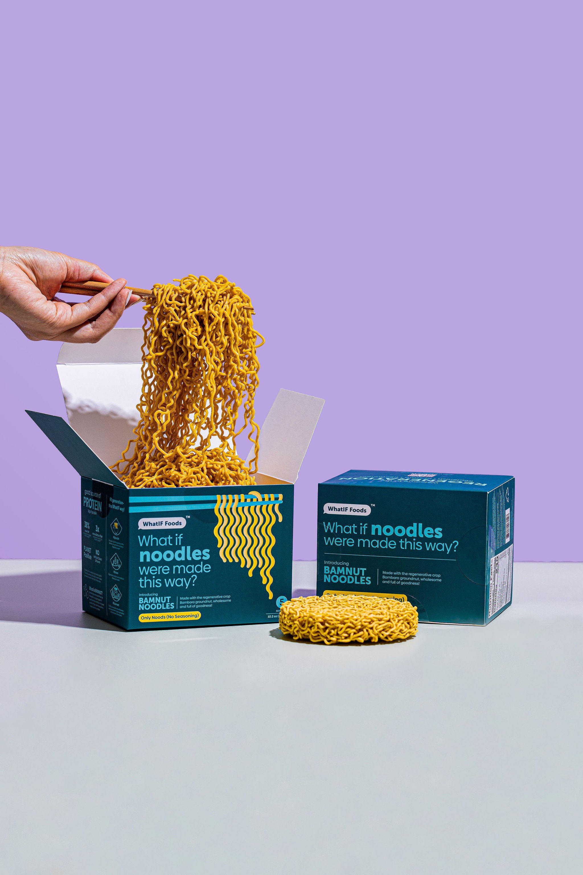 Only Noods Collection | WhatIF Foods
