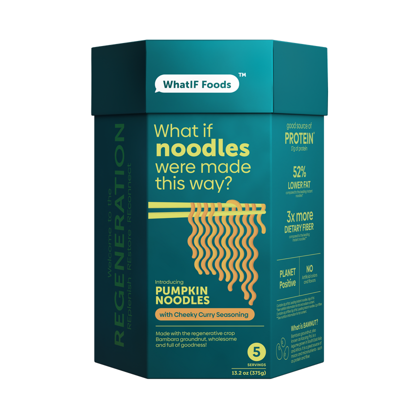 Instant Noodles | WhatIF Foods