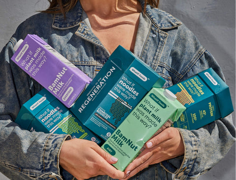 A Regeneration Movement l WhatIF Foods